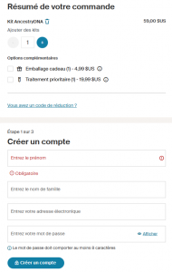 Ancestry DNA Avis : que valent les tests ADN du laboratoire